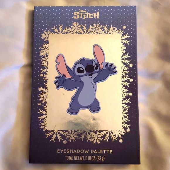 Disney | Makeup | Bundle For Heather Disney Stitch Eyeshadow Palette ...